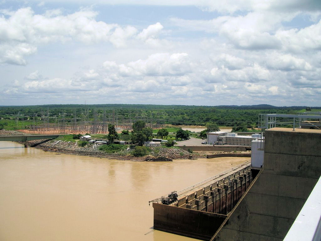 Lago Kainji | Lagos del Mundo