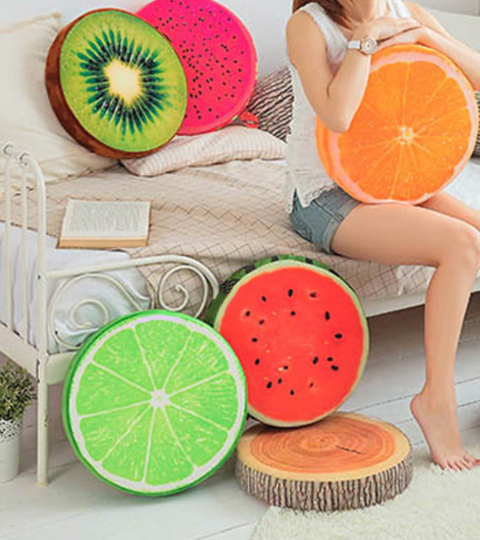 Shut Up And Take: Fruit Pillows