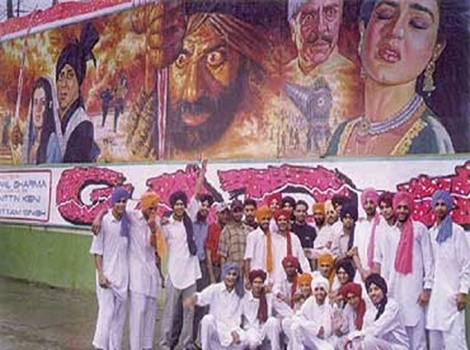 In Rememberance : Eleven years of 'Gadar: Ek Prem Katha'. ~ :: ♥Ameesha ...