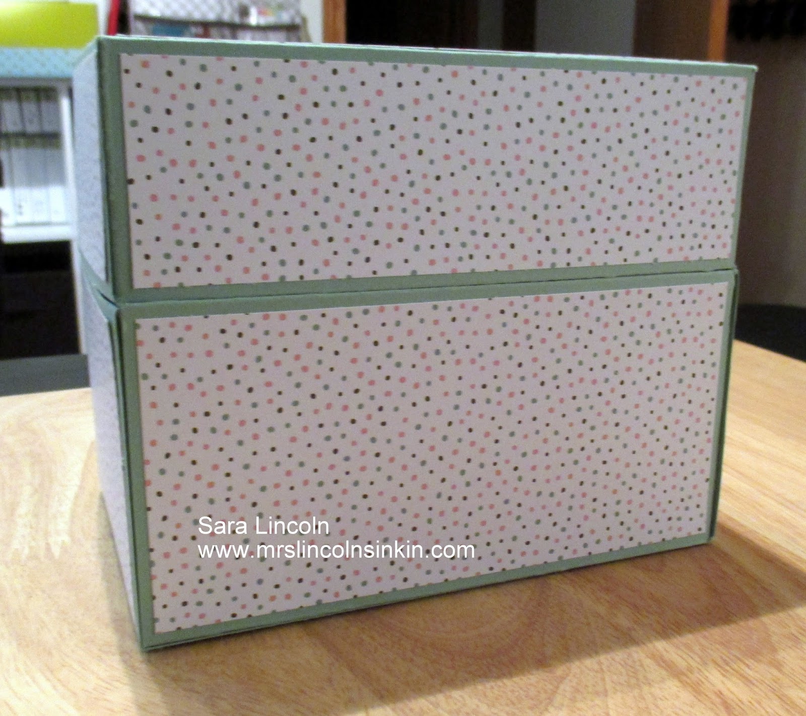 Mrs. Lincoln's Inkin: Sturdy Box Picture Tutorial