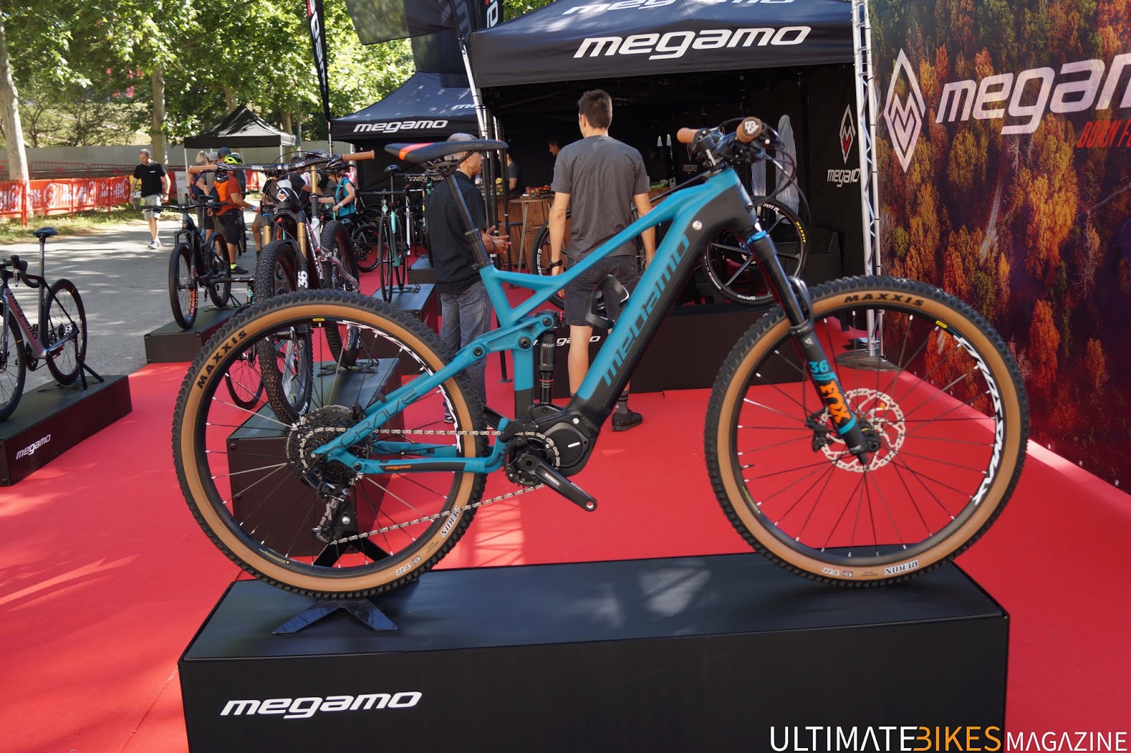 Novedades Megamo 2020 ~ Ultimate Bikes Magazine