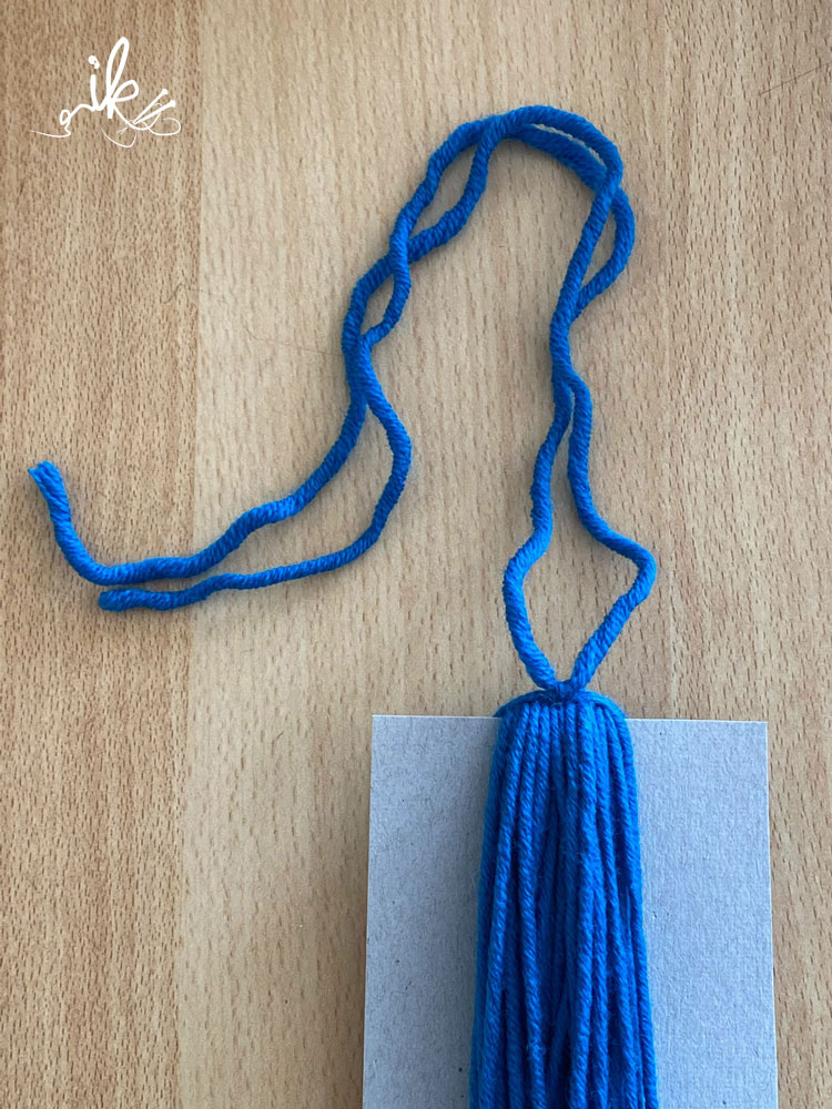 Tutorial - Wie stelle ich eine Quaste her?