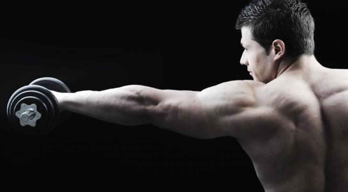 8 WAYS TO BUILD SHOULDER STRENGTH AND STABILITY ~ Fiteness and Bodybuilding