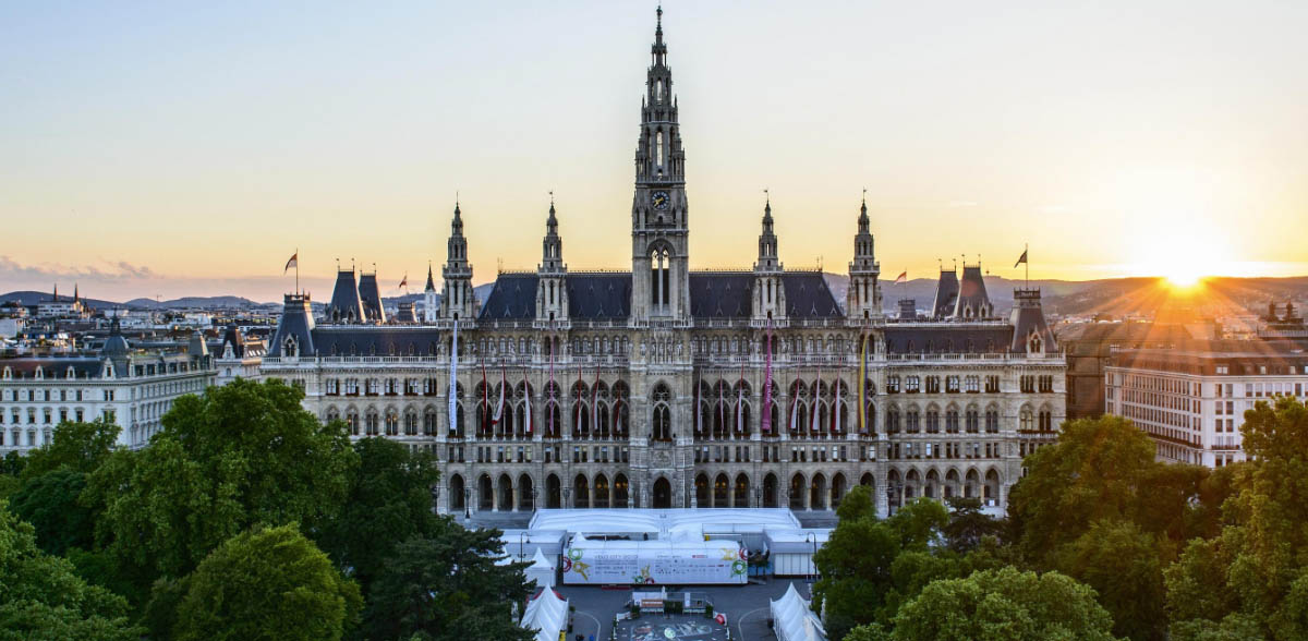 Rakúsko blog: Viedeň (Wien)