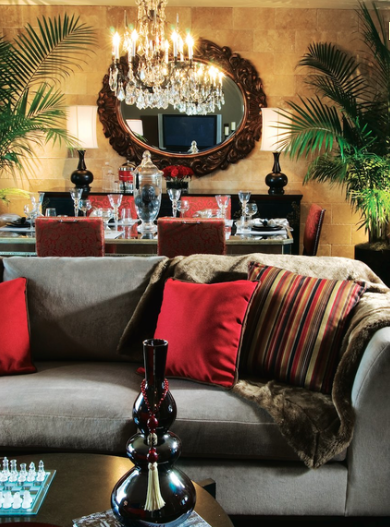 Swank Glamorous Style in Action, Swanky style, glamorous style ...