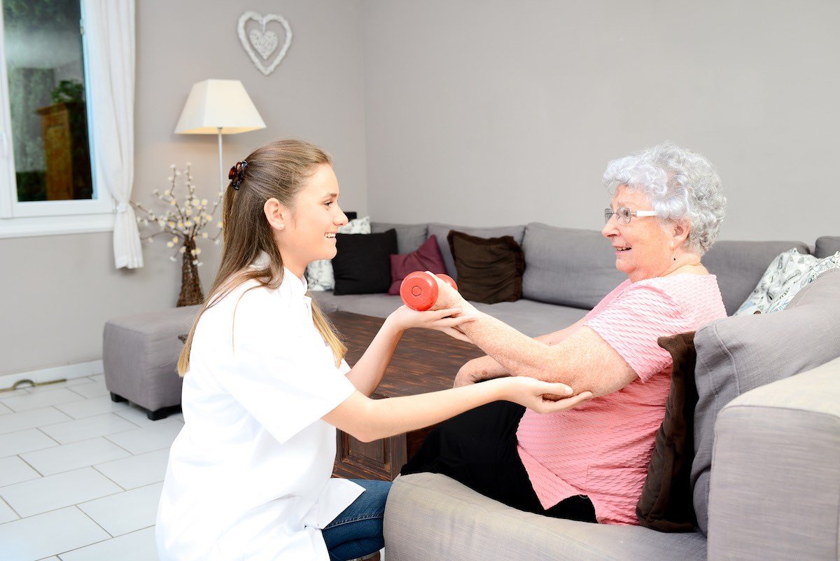Importance Of Patient Safety How Homecare / Nursing Services Work