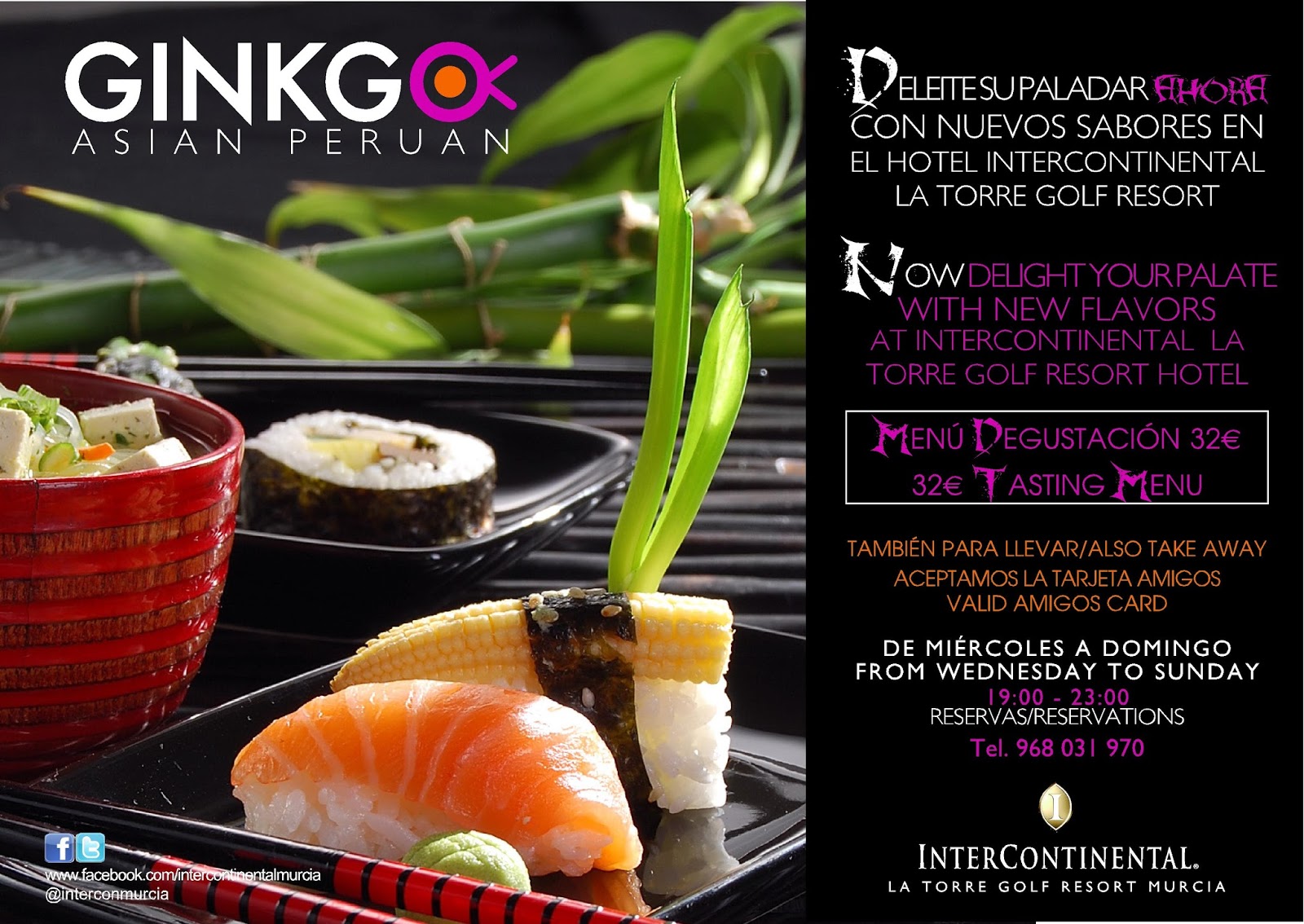 Polaris World and Beyond: TASTING MENU AT GINKO RESTAURANT