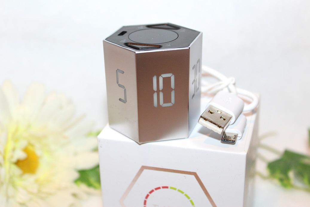 Ticktime : le minuteur design à portée de main