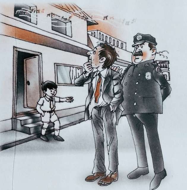 NCERT Solutions For Class 7 English Chapter 4 The Cop And Anthem ncert-solutions-for-class-7-english-chapter-4-the-cop-and-anthem