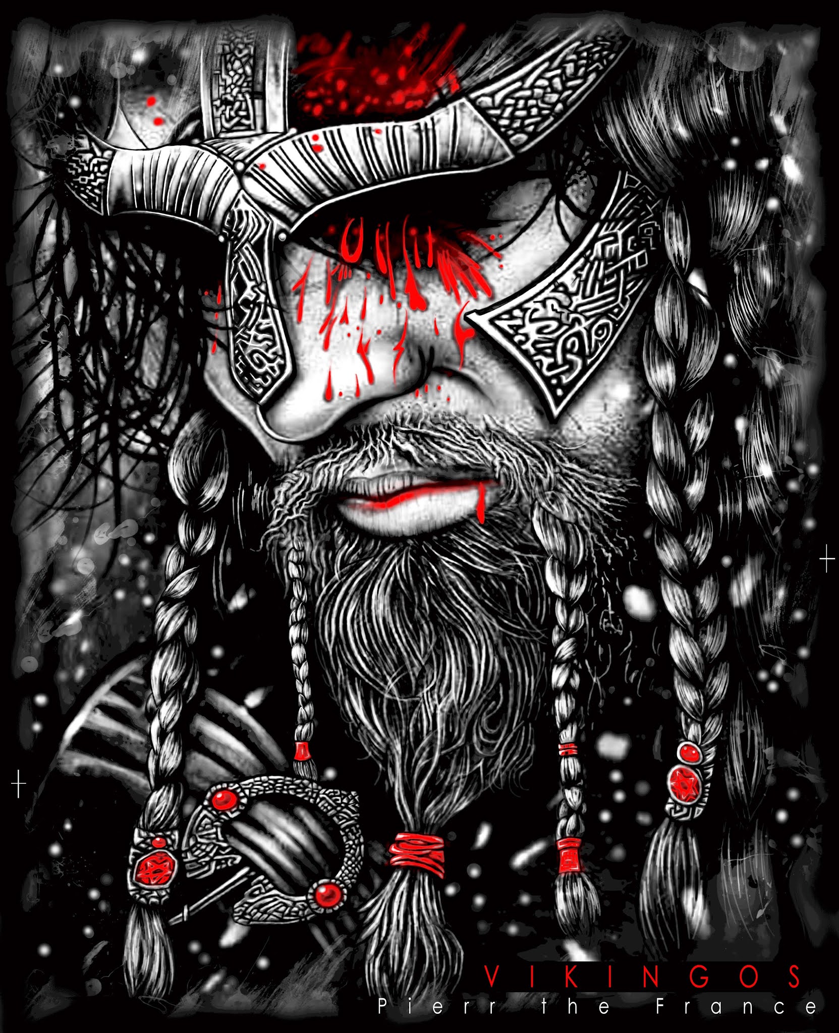 MASTER: VIKINGO VECTOR COBERTURA