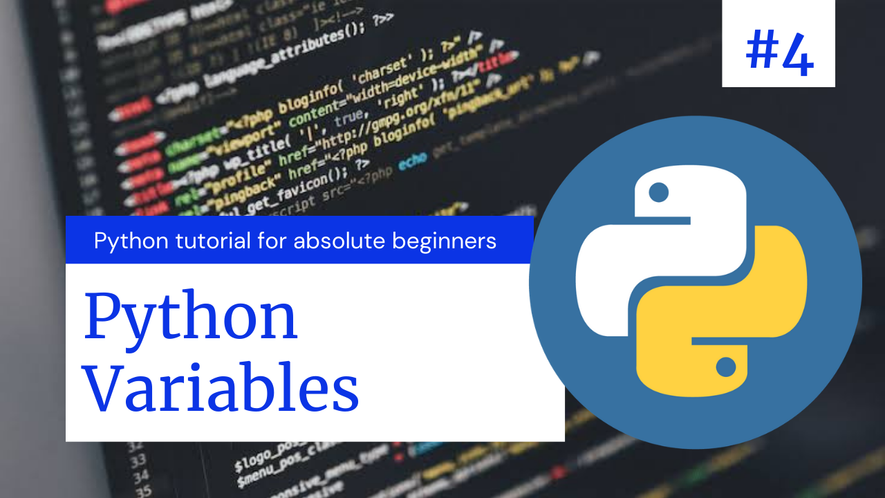 Python Variables, Constants and Literals