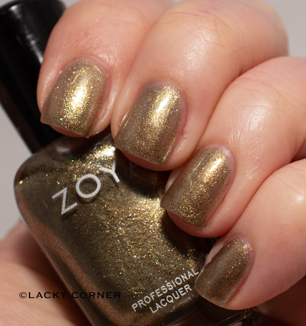 Lacky Corner: Zoya - Gal