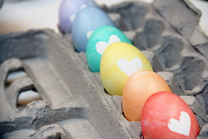 frashion: Decorative Easter Egg Ideas / Ideje za ukrašavanje uskršnjih jaja
