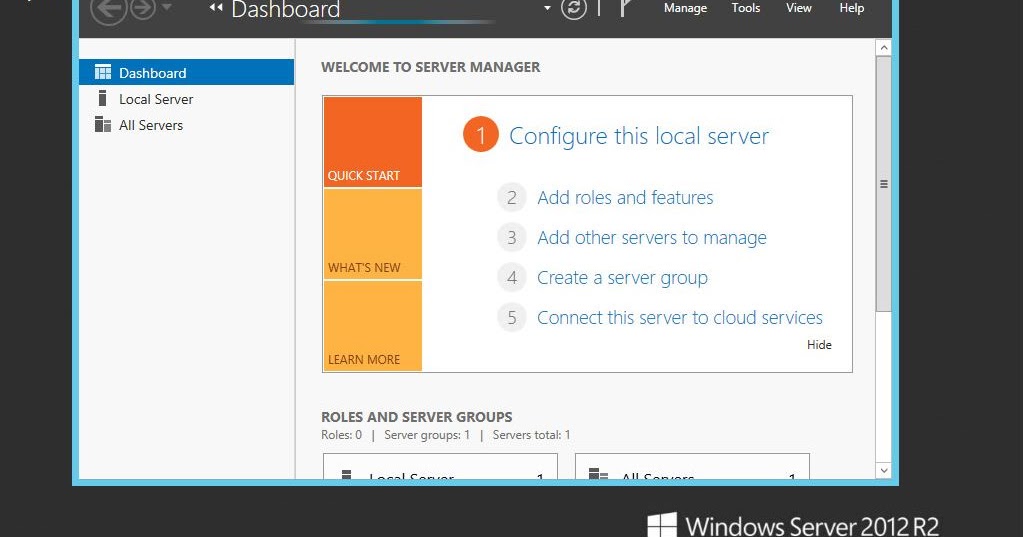 Microsoft Windows Servers - tips and solutions from experience.: GUI vs ...