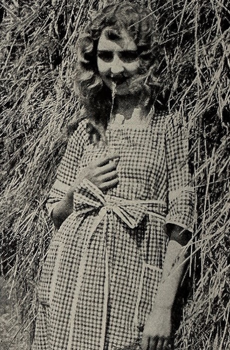 Katherine Lewis ~ The Silent Ingenue