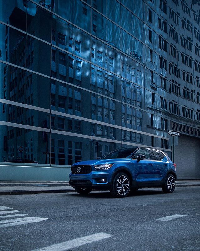 Volvo Cars for Export / Import - xc40,nyias,newyork