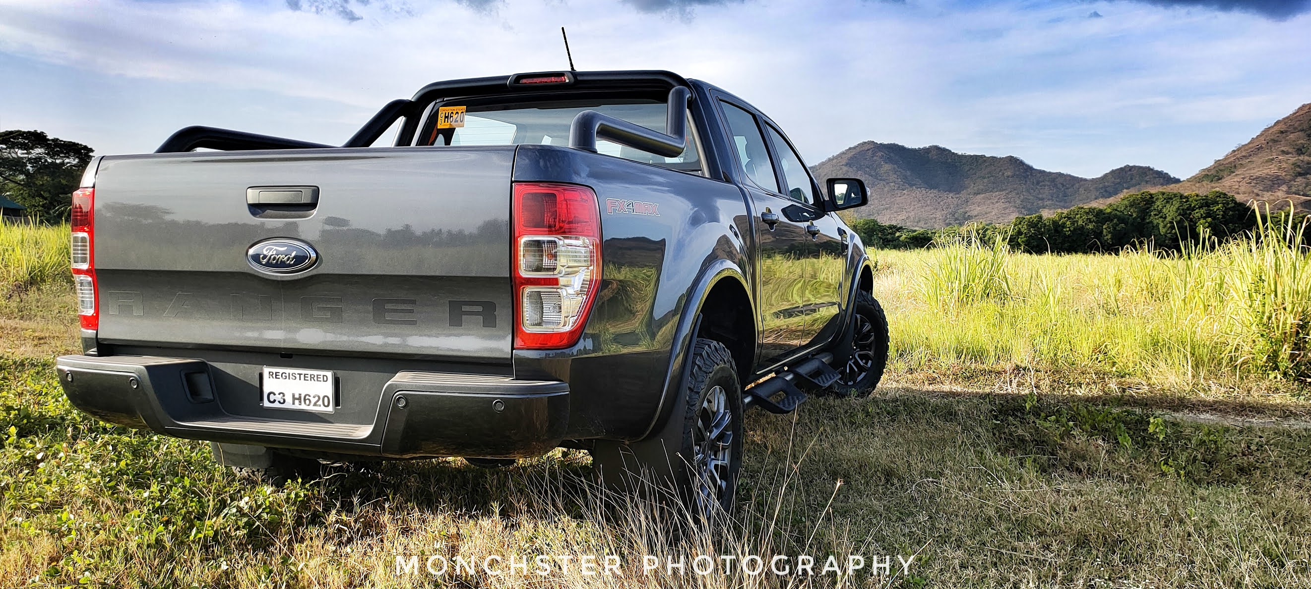 Monchster Chronicles: 2021 Ford Ranger FX4 MAX: A Perfect 4X4 for the ...