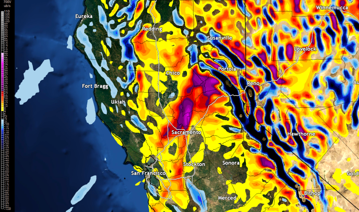 Pacific Northwest Weather 2016: Last Storm for a While Sunday into Monday