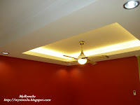 Plaster siling, cat rumah & wiring - Danau Kota | MyReno2U