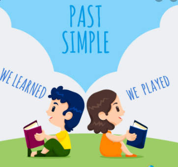 SIMPLE PAST (PASADO SIMPLE)