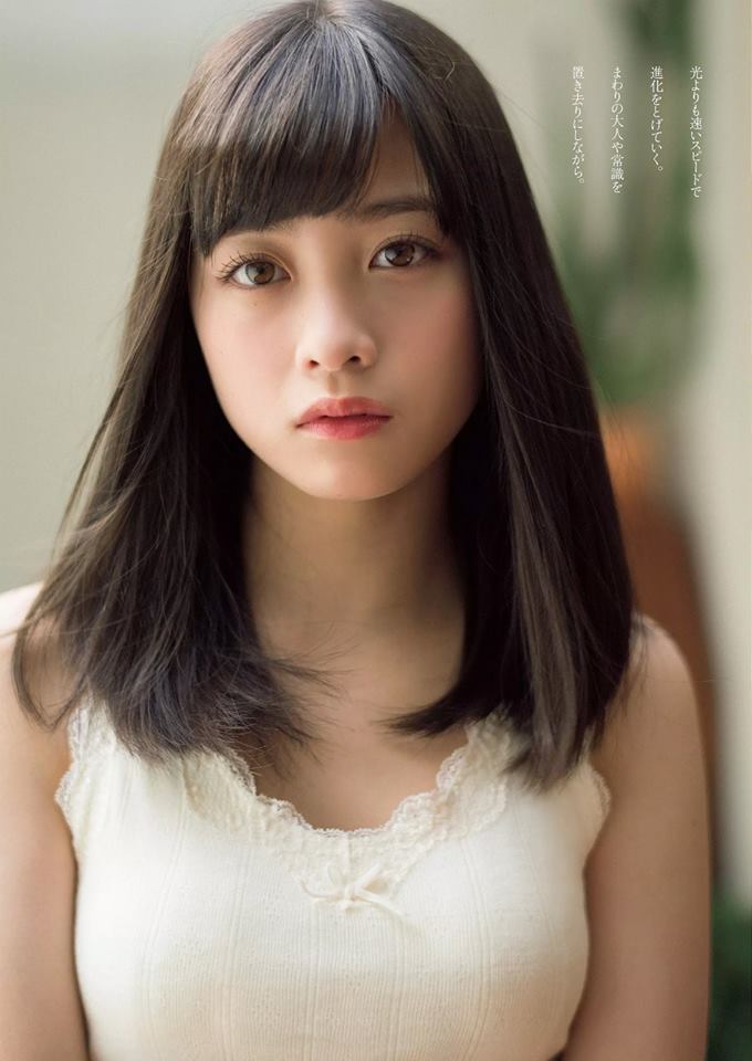 Hashimoto Kanna Rev. from DVL Gravure Weekly Playboy 2016 No.12 - Idol. gravureprincess .date