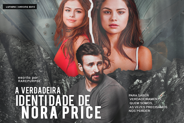 Dancing Edits: DS | A verdadeira identidade de Nora Price (rarepurpse)