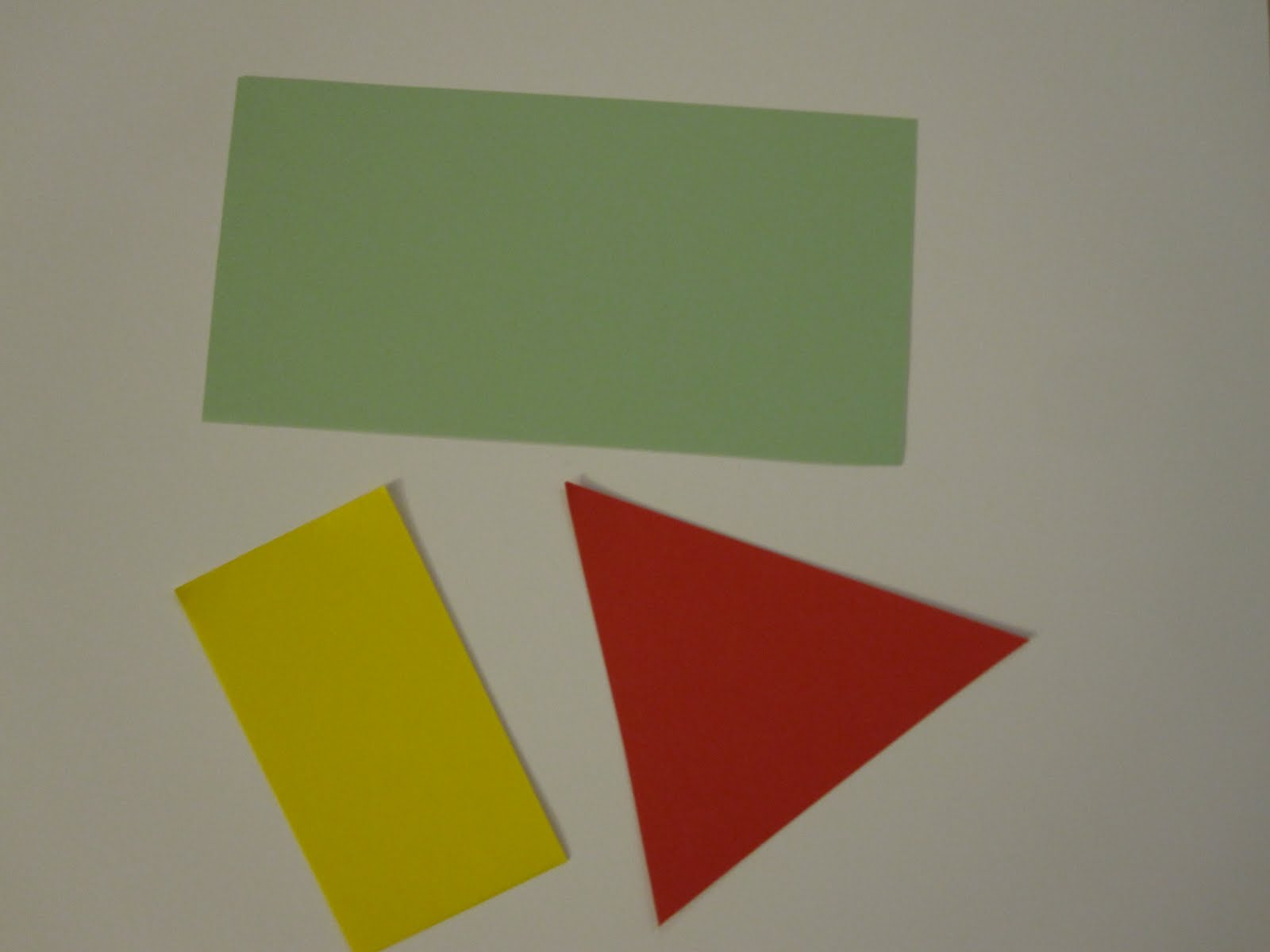 Toddler Approved!: Rocket Shape Collage