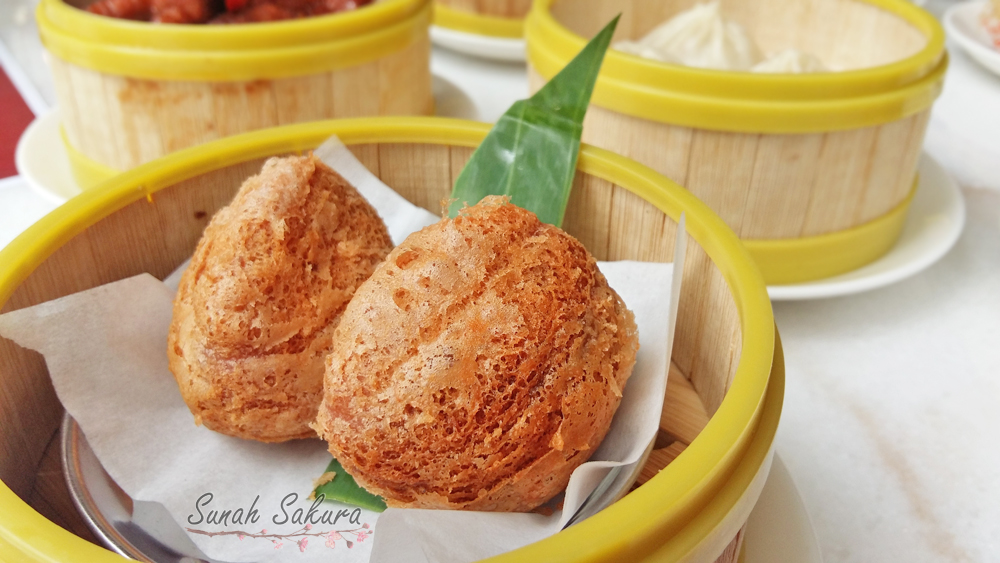 Enjoy Lebih 20 Jenis Dim Sum di Shang Dim Sum, Hotel Jen Puteri Harbour