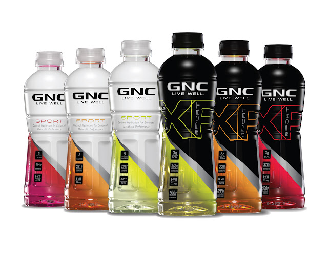 GNC Beverages – Packaging Of The World