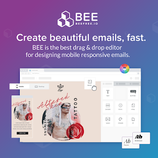 Bee Pro | Email design tools for marketing teams and agencies