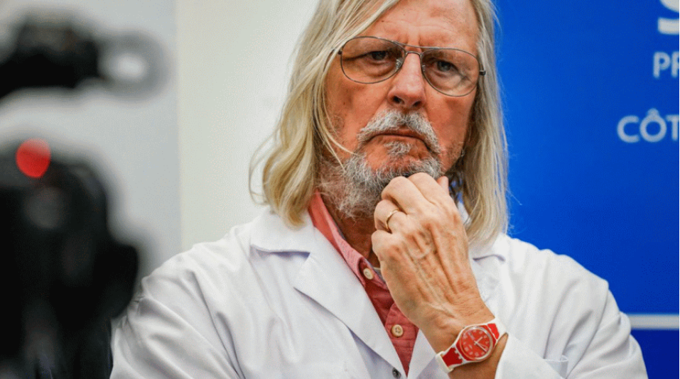 Didier Raoult: "Para tratar el Covid-19, todo el mundo usará cloroquina"