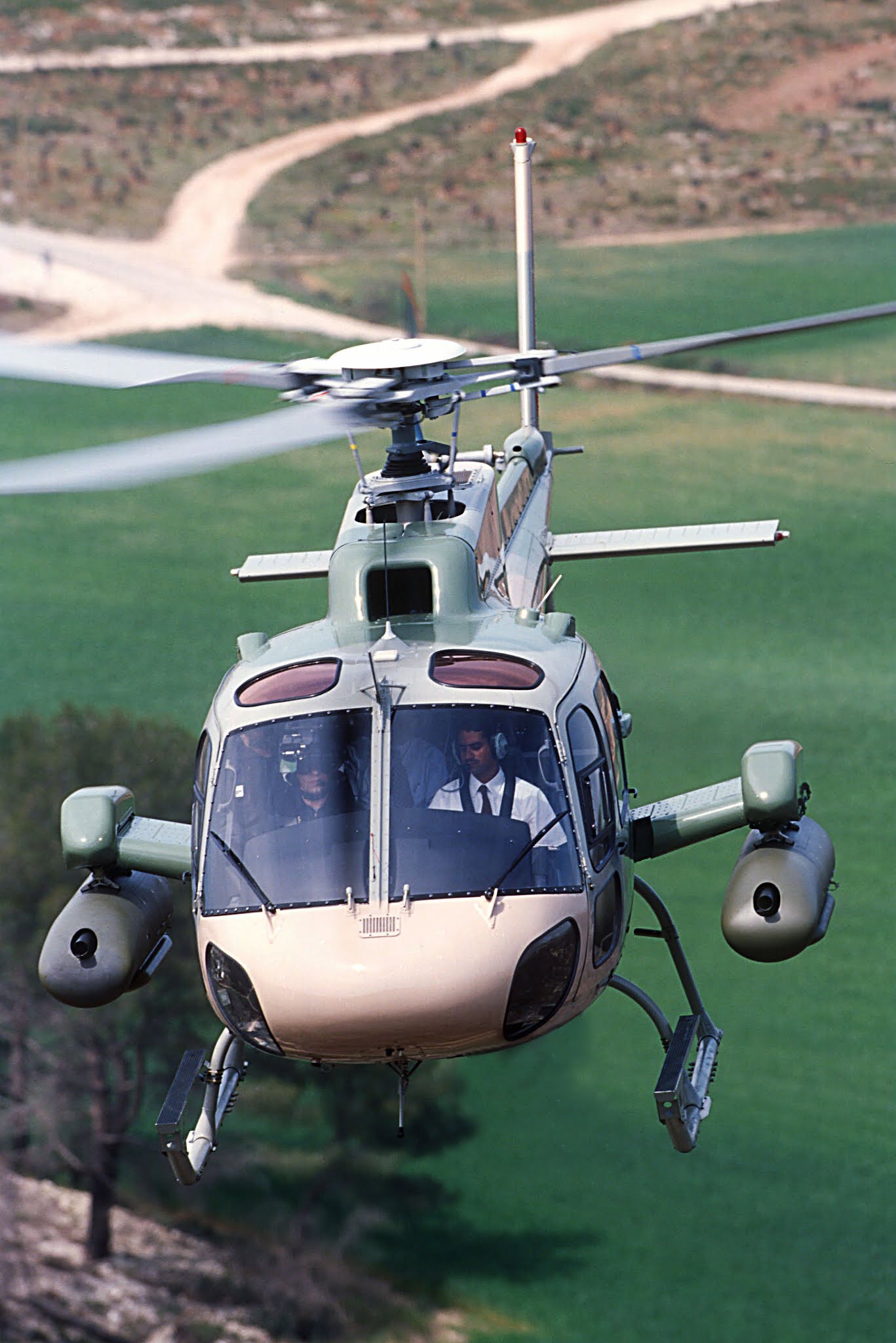 Eurocopter Fennec/Eurocopter AS550 Fennec/Eurocopter AS555 Fennec 2 ...