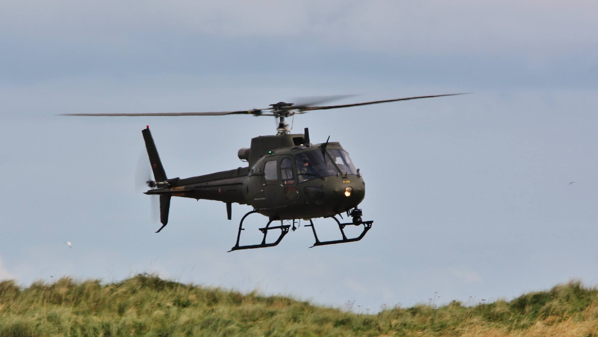 Eurocopter Fennec/Eurocopter AS550 Fennec/Eurocopter AS555 Fennec 2 ...