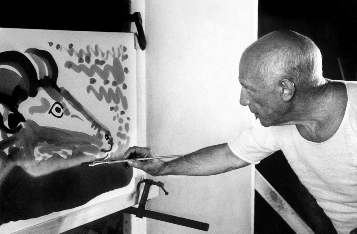 La boîte à critique: Le mystère Picasso