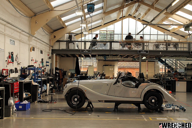 dWrenched - Kustom Kulture and Crazy Bikes: dW SPECIAL: MORGAN MOTORS ...