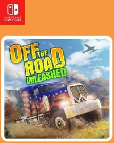 Off The Road Unleashed - Download Game Nintendo