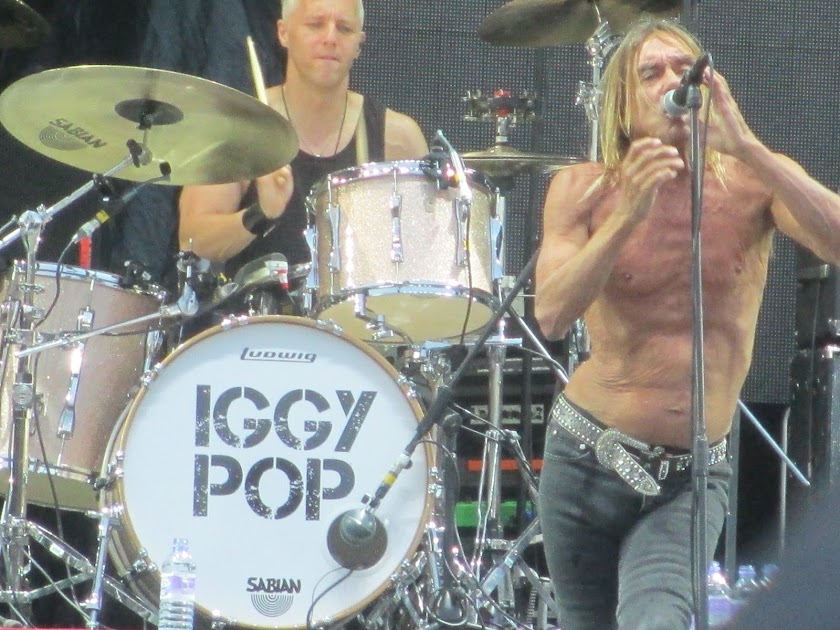 REWIND: Iggy Pop - 'Some Weird Sin'