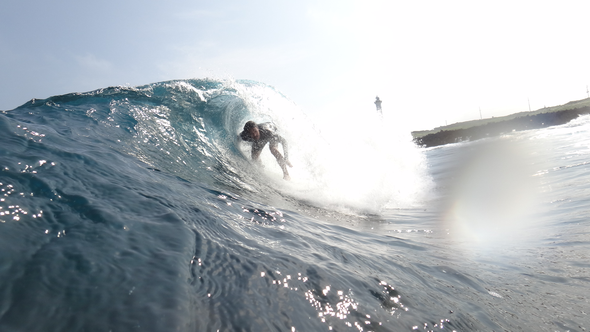 Happy Surfing Okinawa