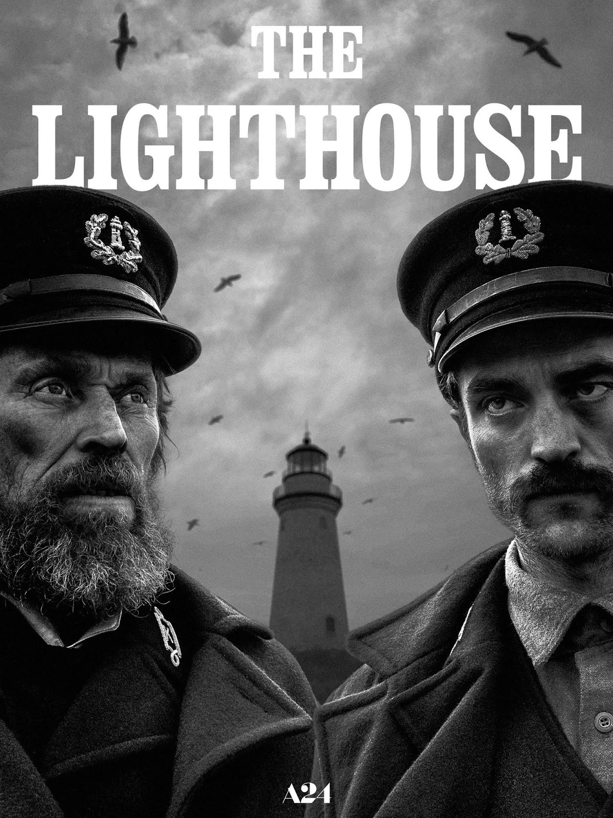 The Lighthouse (2019) por TOOLTOBAR