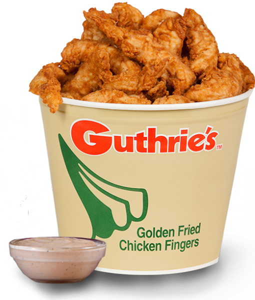 Tomorrow's News Today - Atlanta: Chicken Chain Guthrie's to Cross State ...