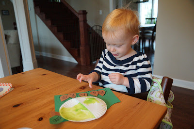 Baby Nierengarten Diaries: Apple name recognition