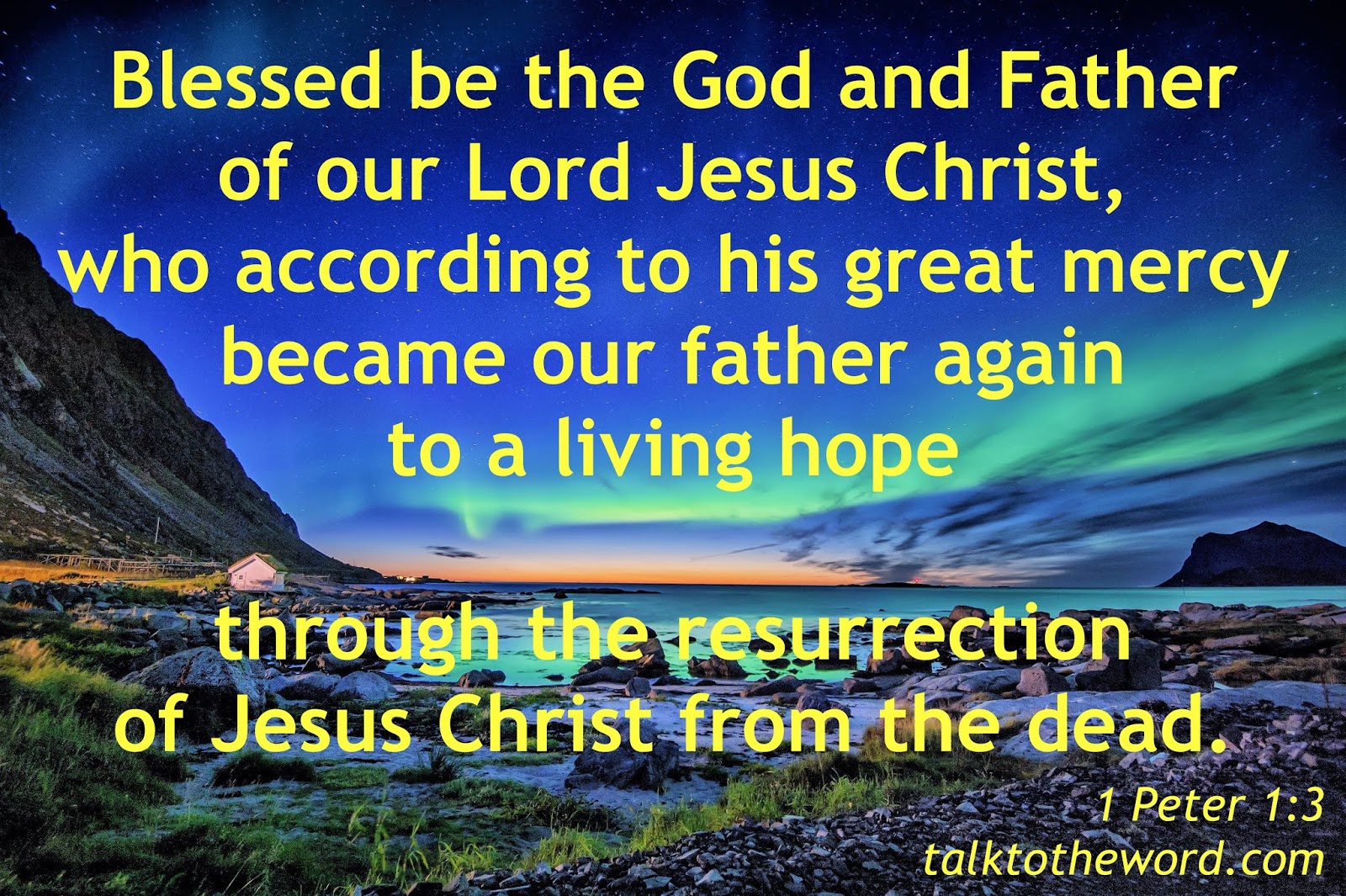 1 Peter 1 3 5