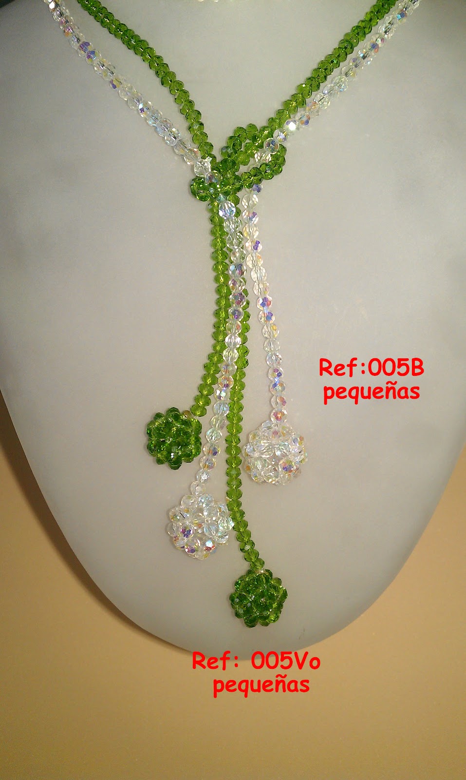 Bisuteria y Regalos de Diseño: COLLARES