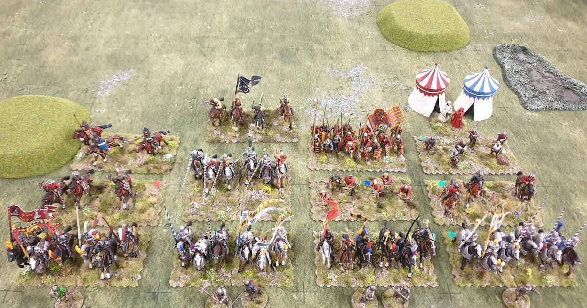 The BigRedBatCave: TtS! Welsh Opens at Godendag