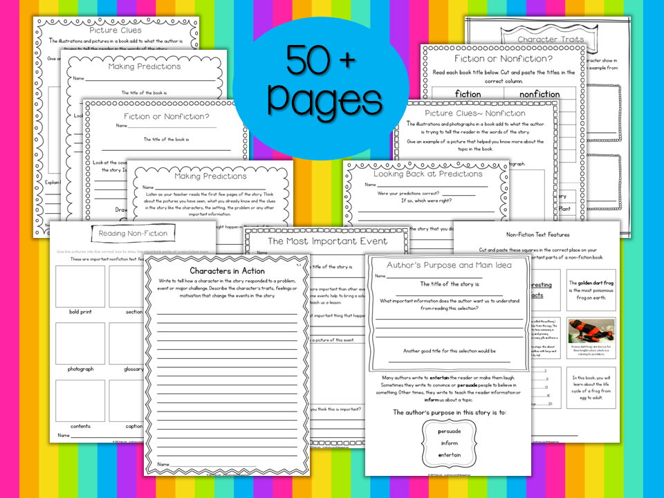 Creative Lesson Cafe: Summer Lovin' Sale! Reading Comprehension Resources