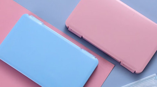 The Best Face Mask Storage