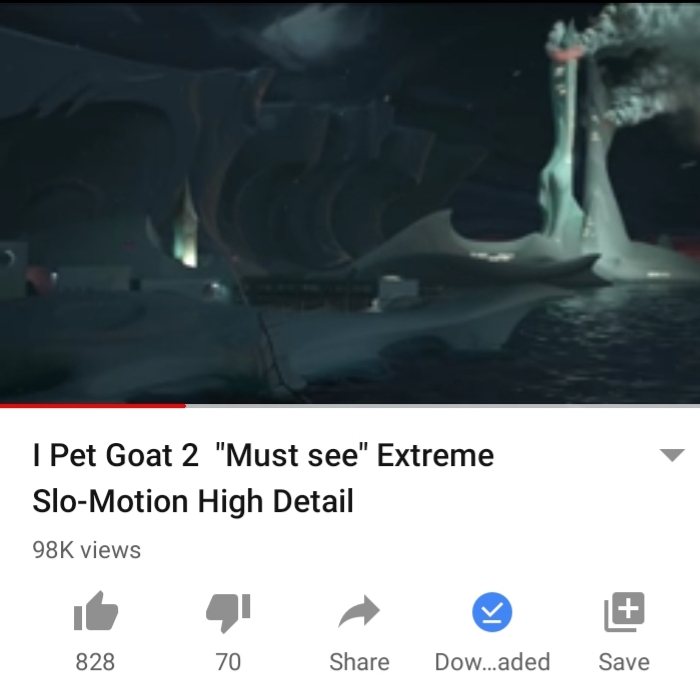 I Pet Goat 2 - Decode