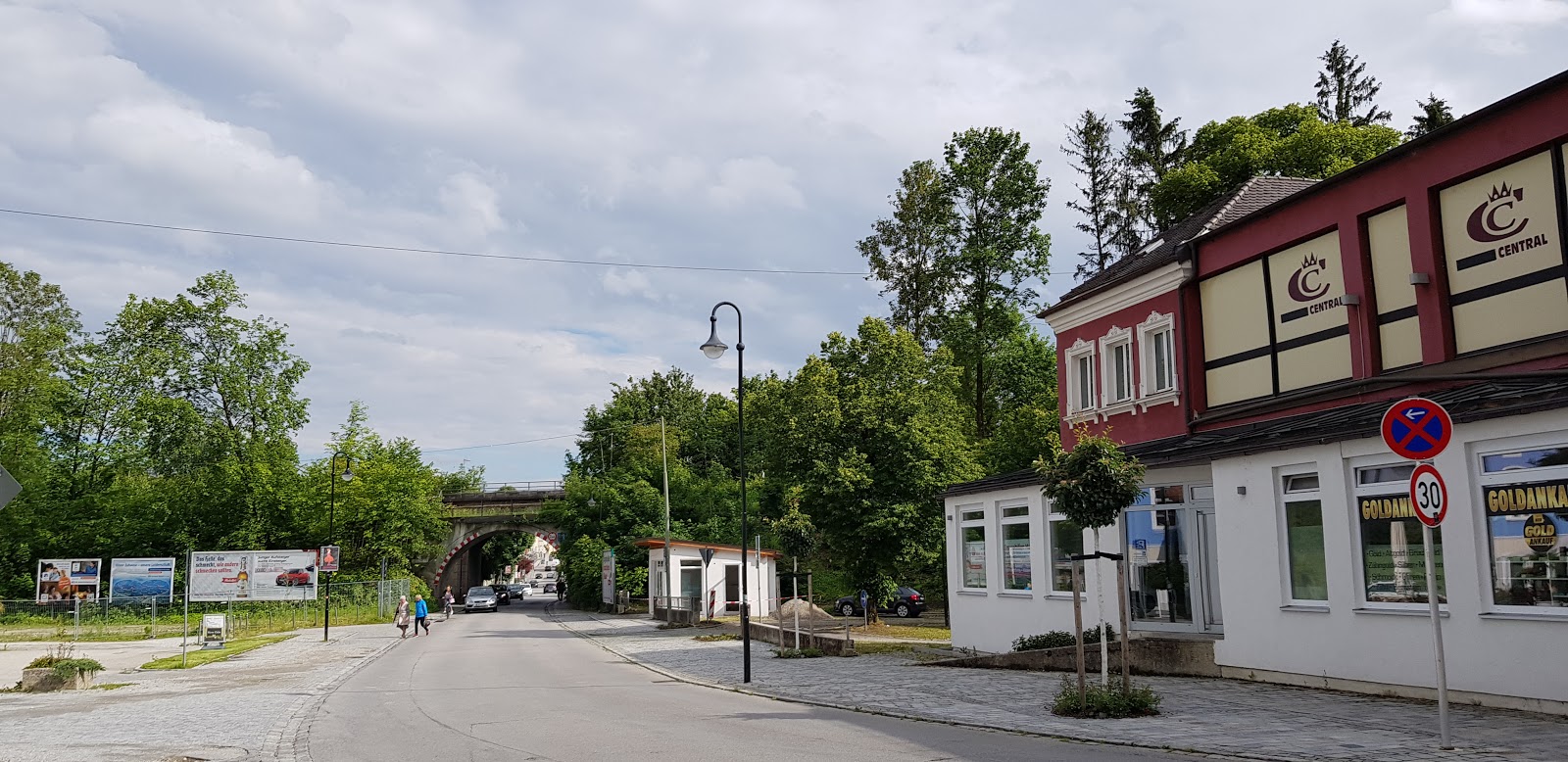 jaro gruber ;-): simbach am inn ~ the bavarian border city