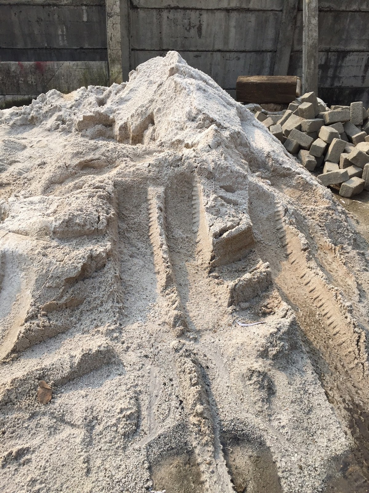 Jual Pasir Bangka Putih Di Karawaci Tangerang