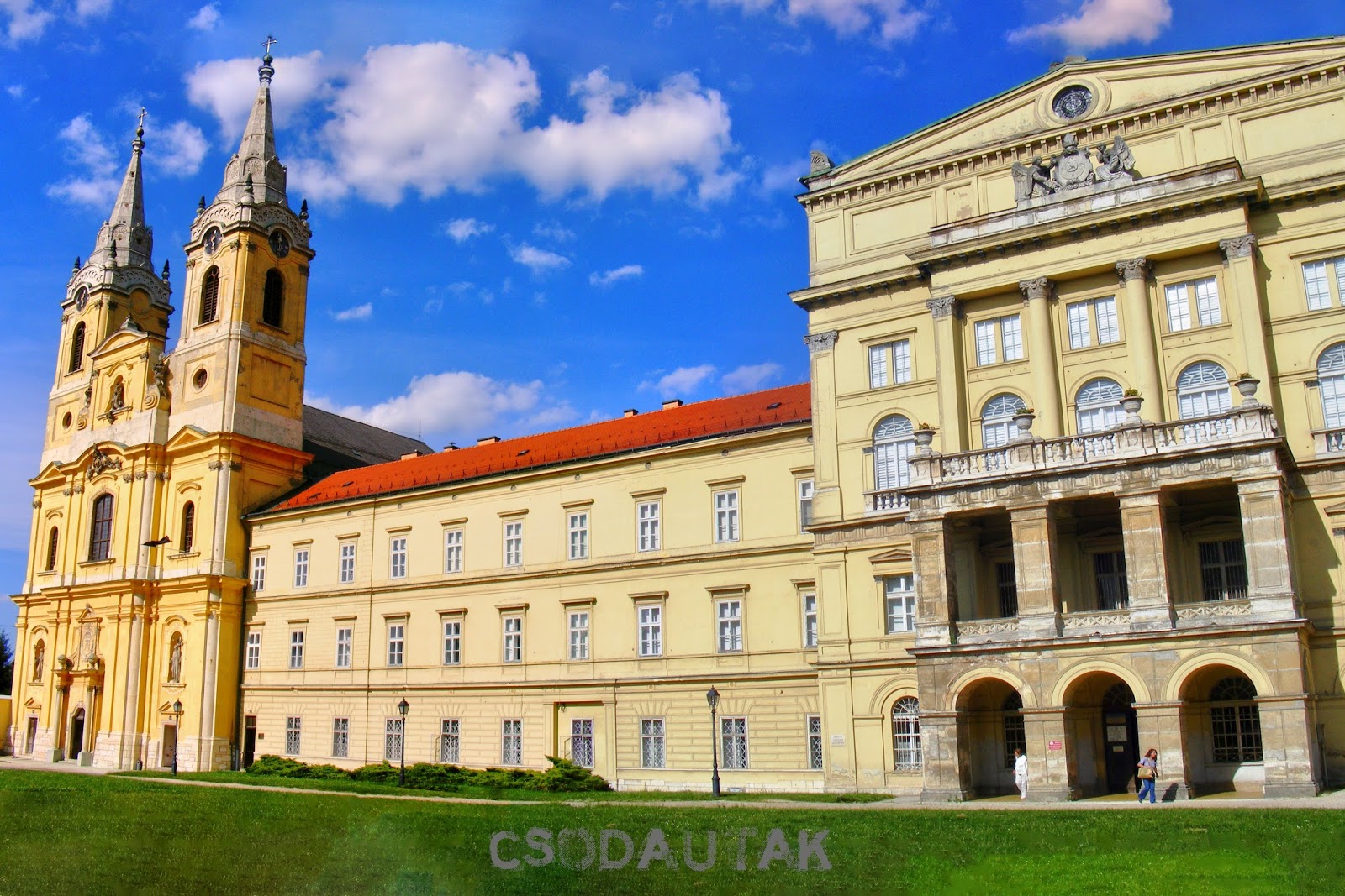 CSODAUTAK: Veszprém